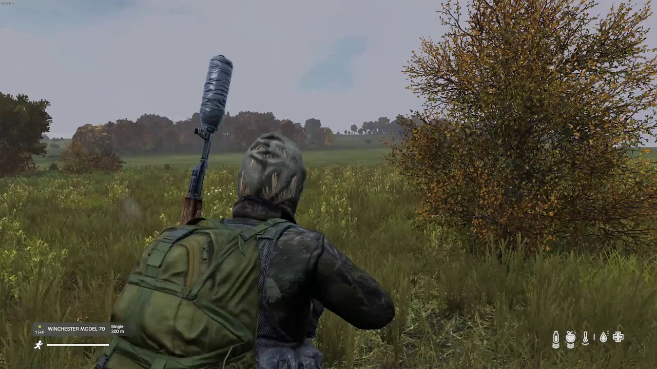 DayZ 1.0 - SOLOIN' SQUADS (AFTERMATH SERVER) - YouTube