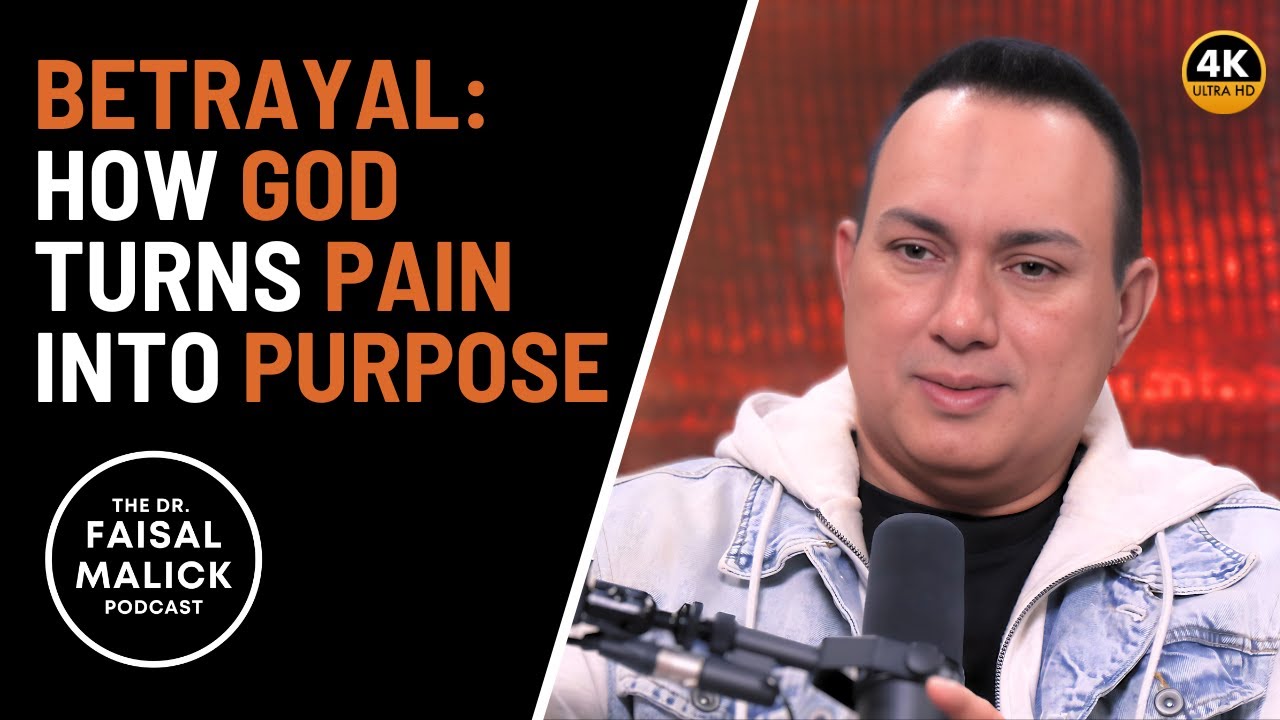 Betrayal: How God Turns Pain into Purpose (4K) || Episode 031 - YouTube