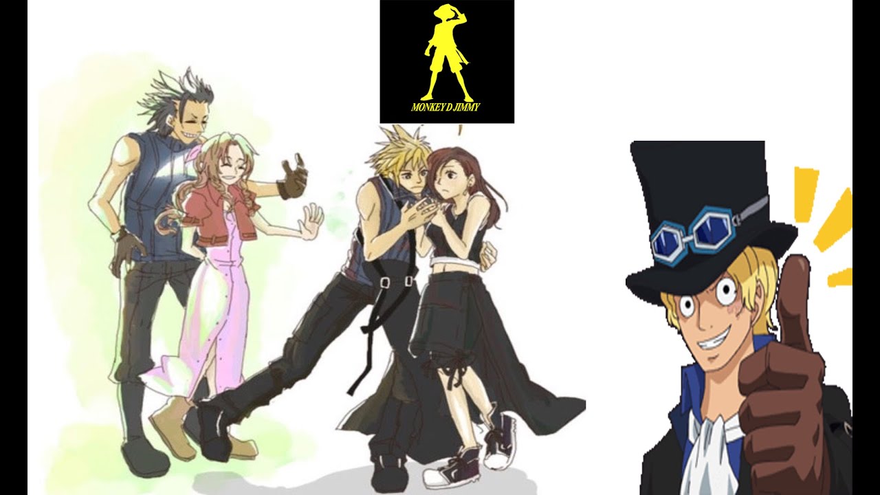 FF7 Discussion About Clerith And Cloti~SHIPPERS STOP SHIPPING - YouTube