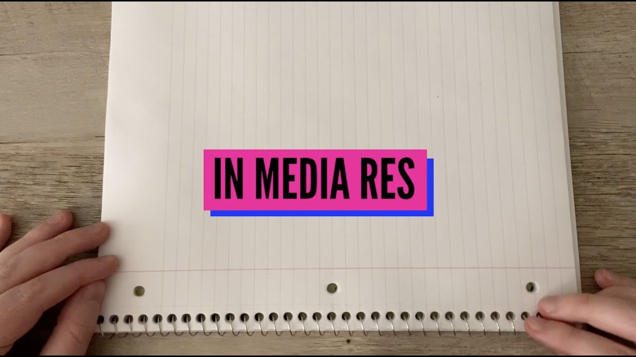 Quick Writing Prompt In Media Res YouTube quick-writing-prompt-in-media-res-youtube