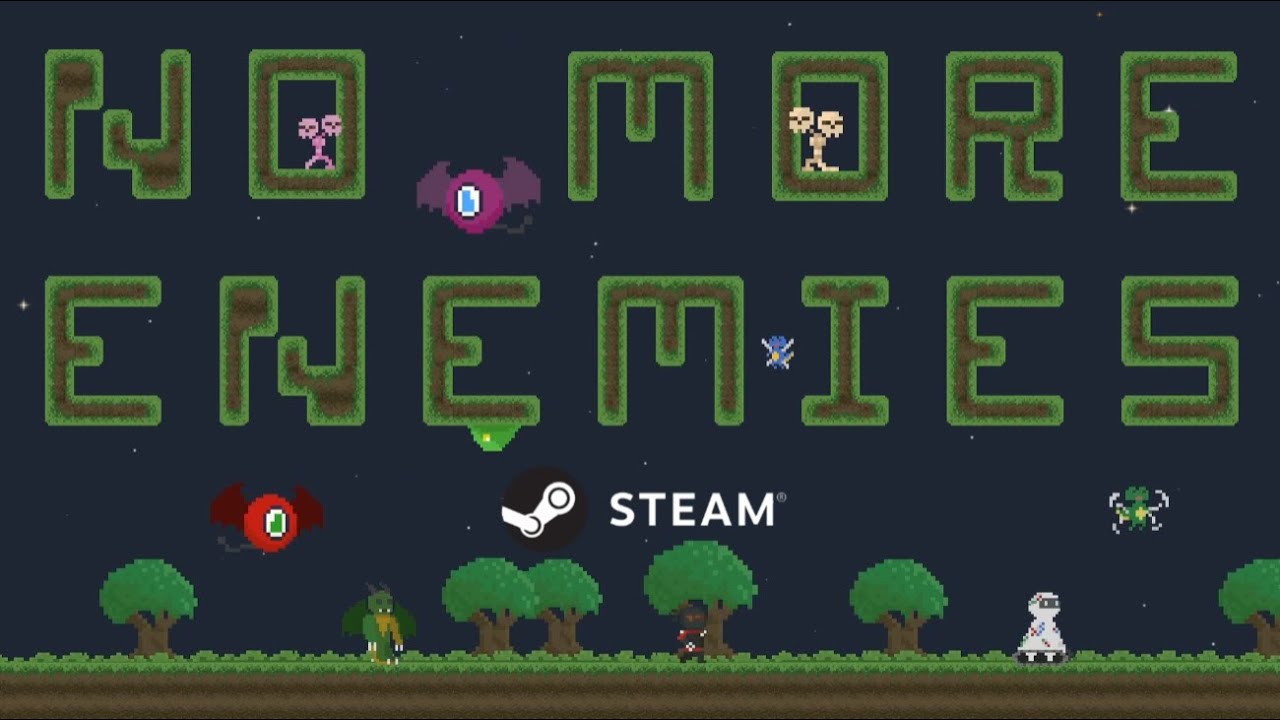 No More Enemies Trailer - YouTube