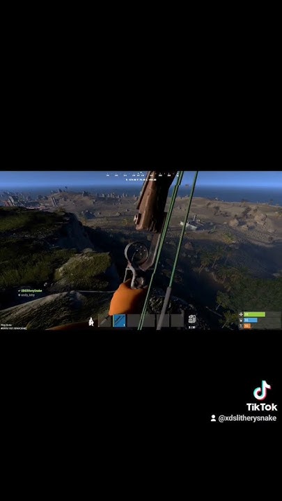 W snowball?#rust #rustconsole #rustconsoleedition - YouTube