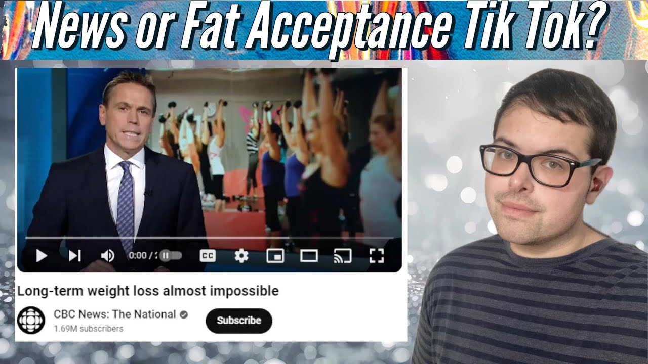 Fat Acceptance in the Mainstream Media? - YouTube