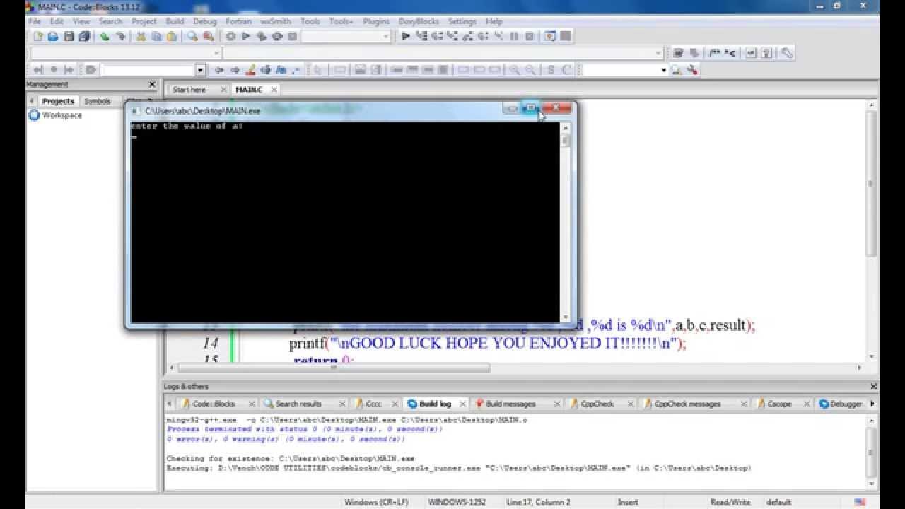 c program to find greatest number among 3 numbers using ternary ...