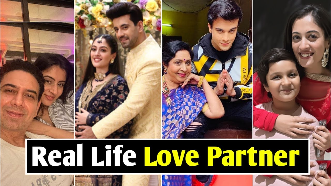 Real Life Love Partner Of Apollena Serial | apollena serial cast real ...