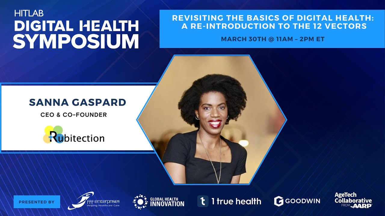 HITLAB March 2023 Symposium: Revisiting the Basics of Digital Health ...