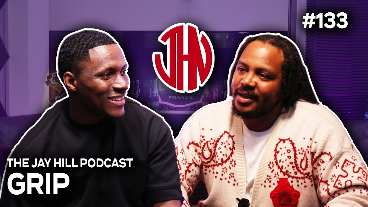 Grip Talks Signing With Eminem, Eminem Slander, Touring Solo + More ...