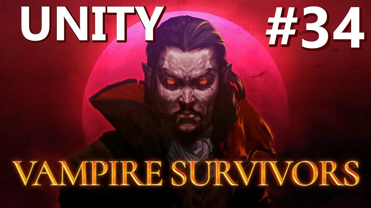 Vampire Survivors 2D RPG Game in Unity Tutorial (2024) | 34. Making Second Enemy - Goblin - YouTube