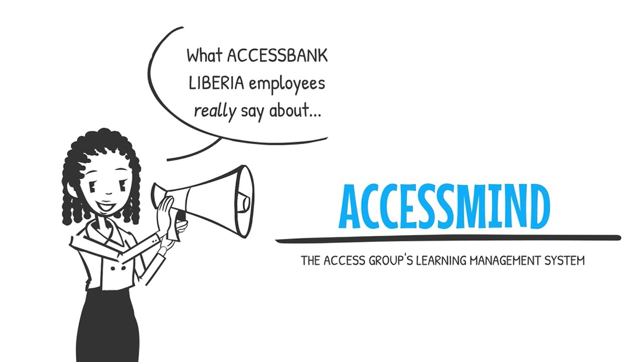 What AccessBank Liberia Employees Really Say About AccessMind... - YouTube