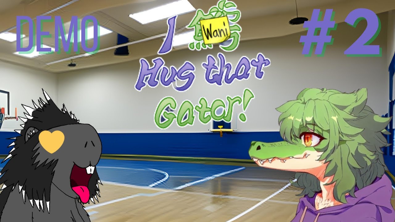 I Wani Hug That Gator (Demo) #2 - YouTube