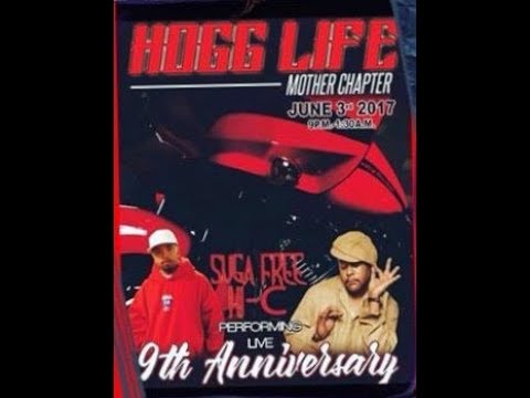 HOGG LIFE MC 9TH ANNUAL 2017 - YouTube