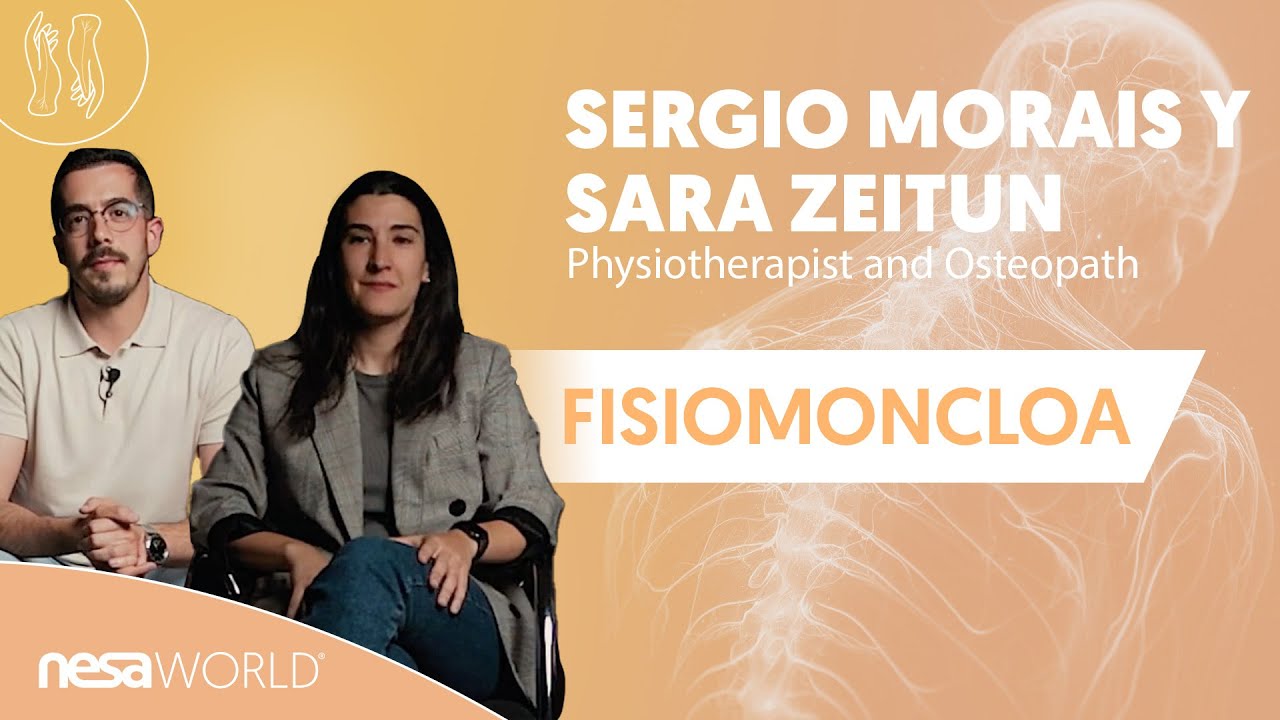 Entrevista con Sergio Morais y Sara Zeitun: Fisioterapeuta y Osteópata ...
