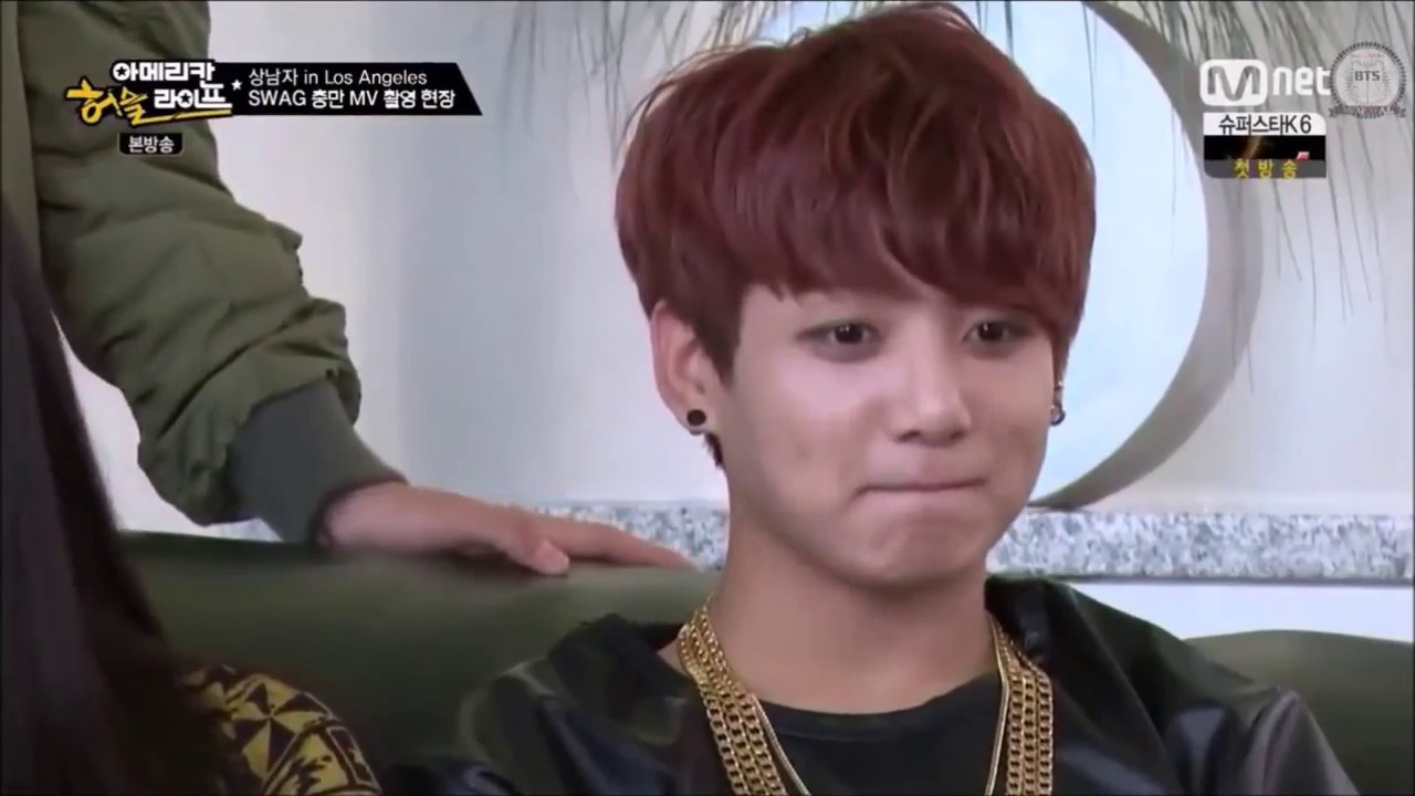 BTS being adorable with girls BANGTAN BOYS - YouTube