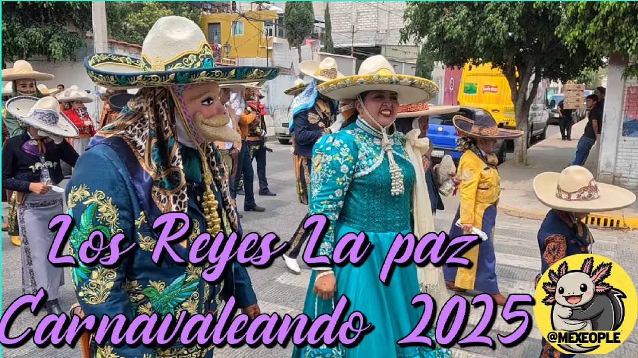 💢 CARNAVALERO ASI ES MEXICO | Cultura y Tradición CARNAVAL #carnaval シ ...