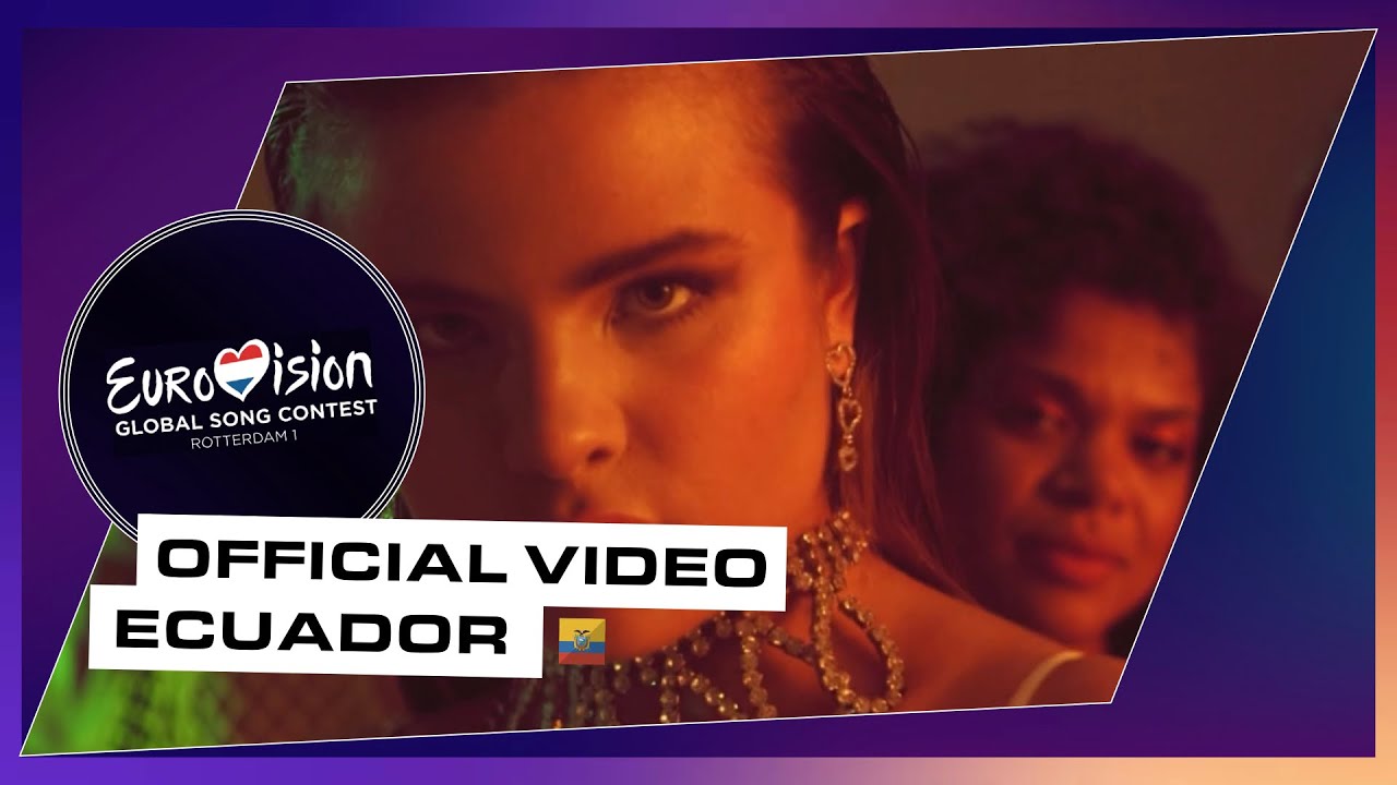 Giulia Be - Chega - Ecuador 🇪🇨 - Official Video - Global Song Contest ...