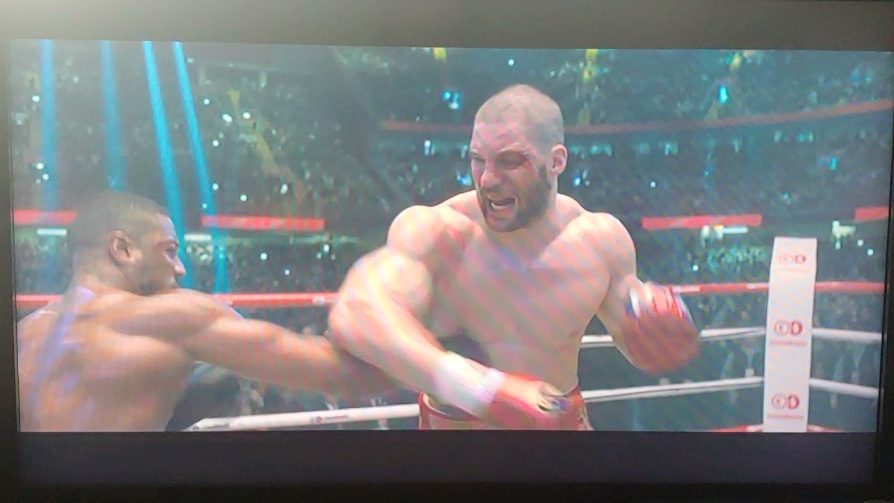 Creed 2 (2018) - Adonis Creed vs Viktor Drago Last Battle - YouTube