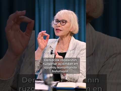 Patara Limanı neden önemliydi? / Prof. Dr. Havva İşkan & Fatih Altaylı - Teke Tek Bilim