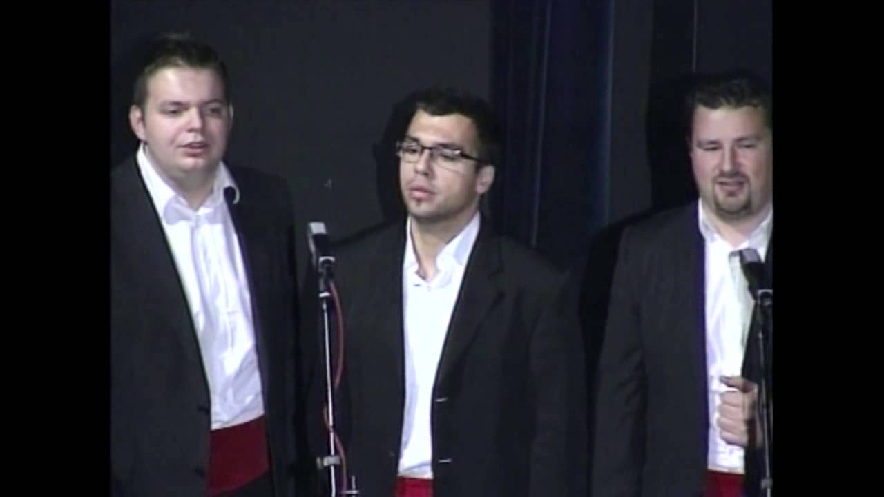 Ne diraj moju ljubav - Ivan Jelić & Klapa Leggiero - YouTube