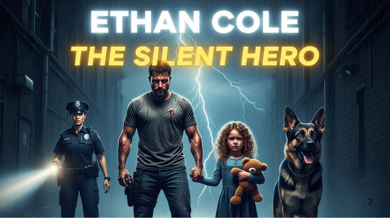 Ethan Cole – The Silent Hero | Emotional Action Survival Story - YouTube