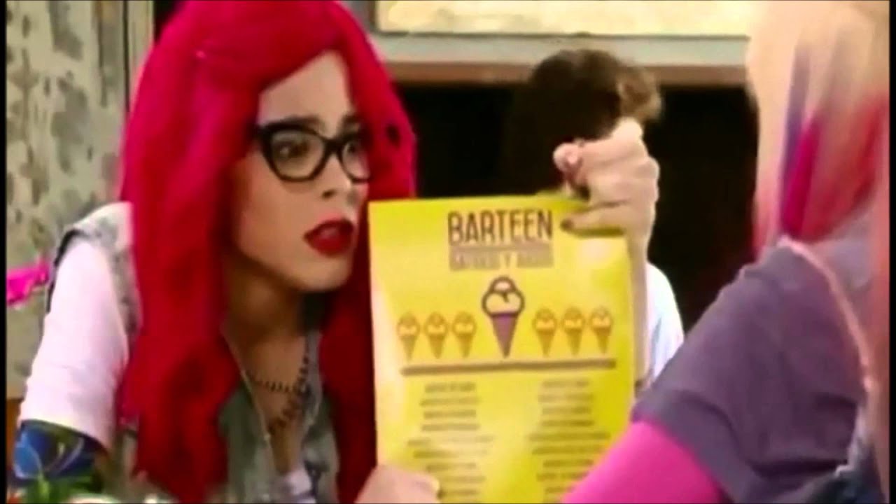 Violetta 3- Fausta/Roxy ep.26 - YouTube