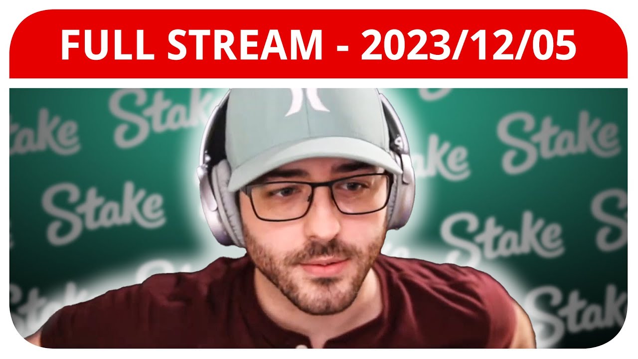 Playing Slots on Stake, Real Money Gambling $100 Deposit (Full ...