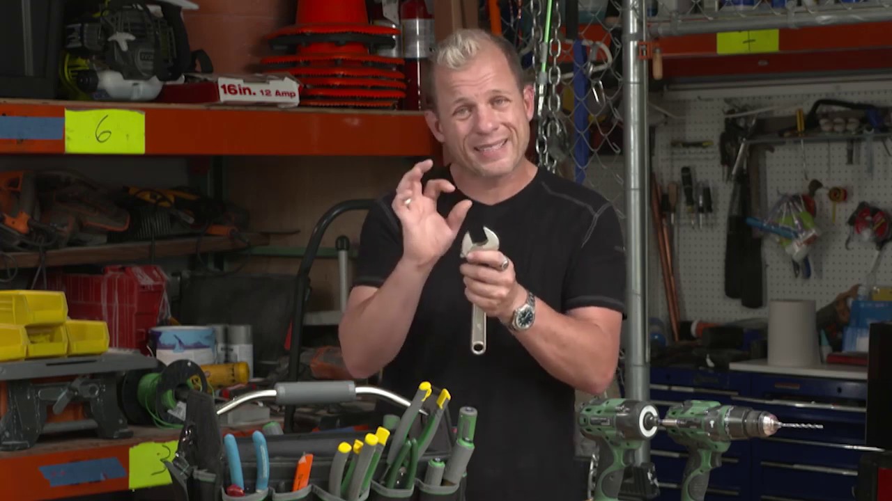 Around the House with Ryan: The Tools Every Homeowner Should Have - YouTube