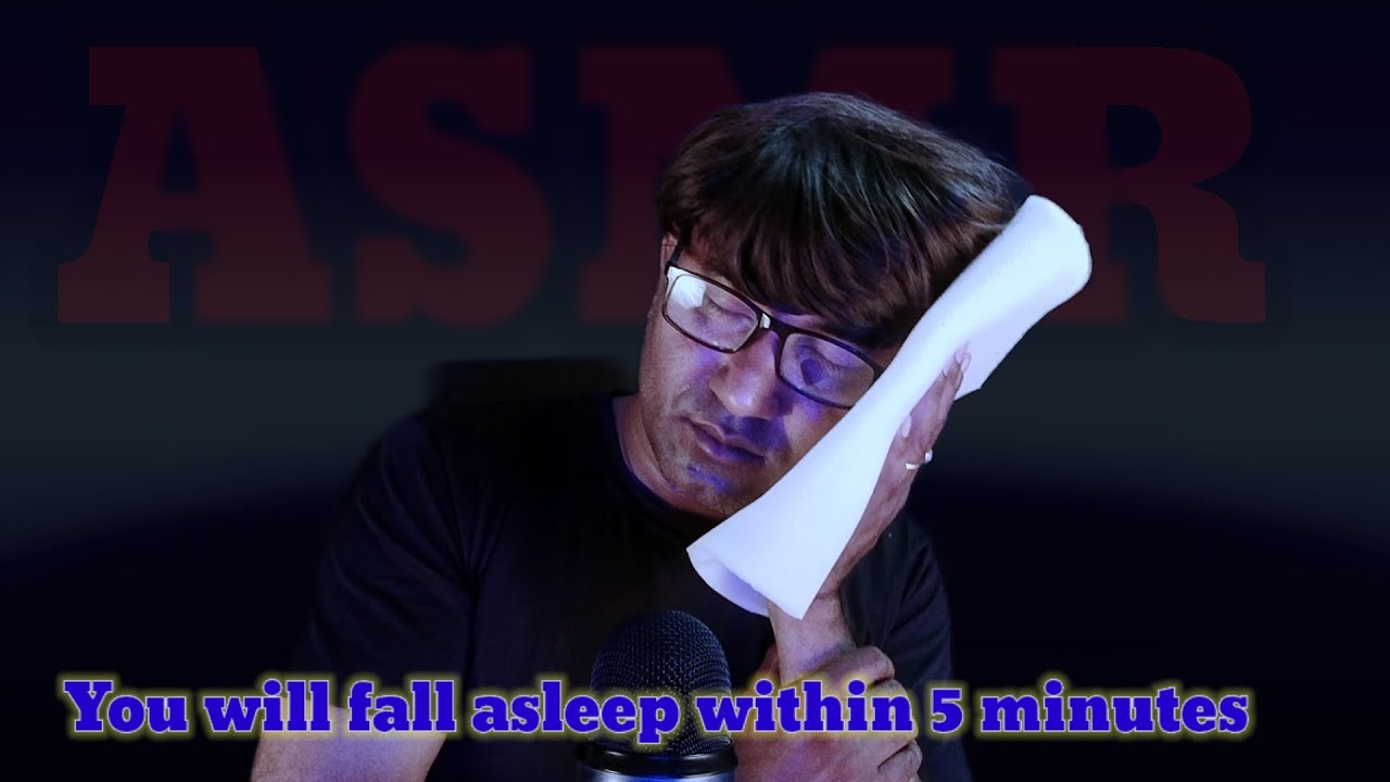 Asmr That Will Help You Go To Sleep [ 😴😴you Will Fall Asleep Within