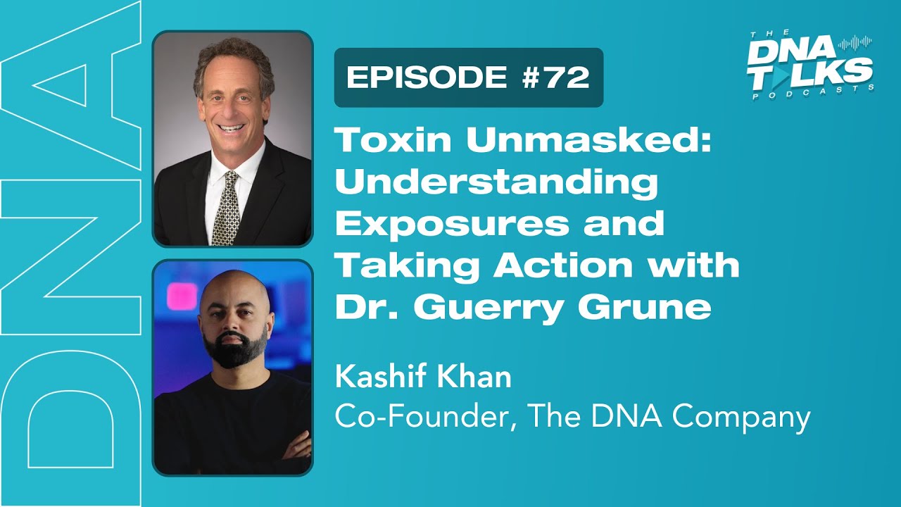 Toxin Unmasked: Understanding Exposures and Taking Action with Dr ...