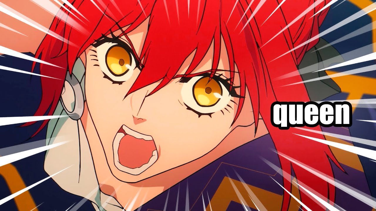 Hippolyta is the Goddess of War...!?【Fate/strange Fake】 - YouTube