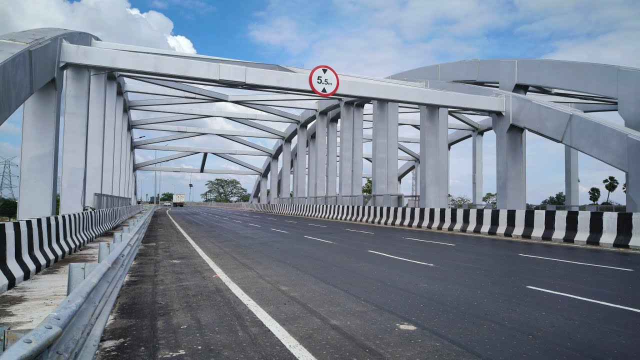Begusarai Bihat 6 लेन Flyover l बहुत जल्द दौड़ेगी इस नए ब्रिज पर ...