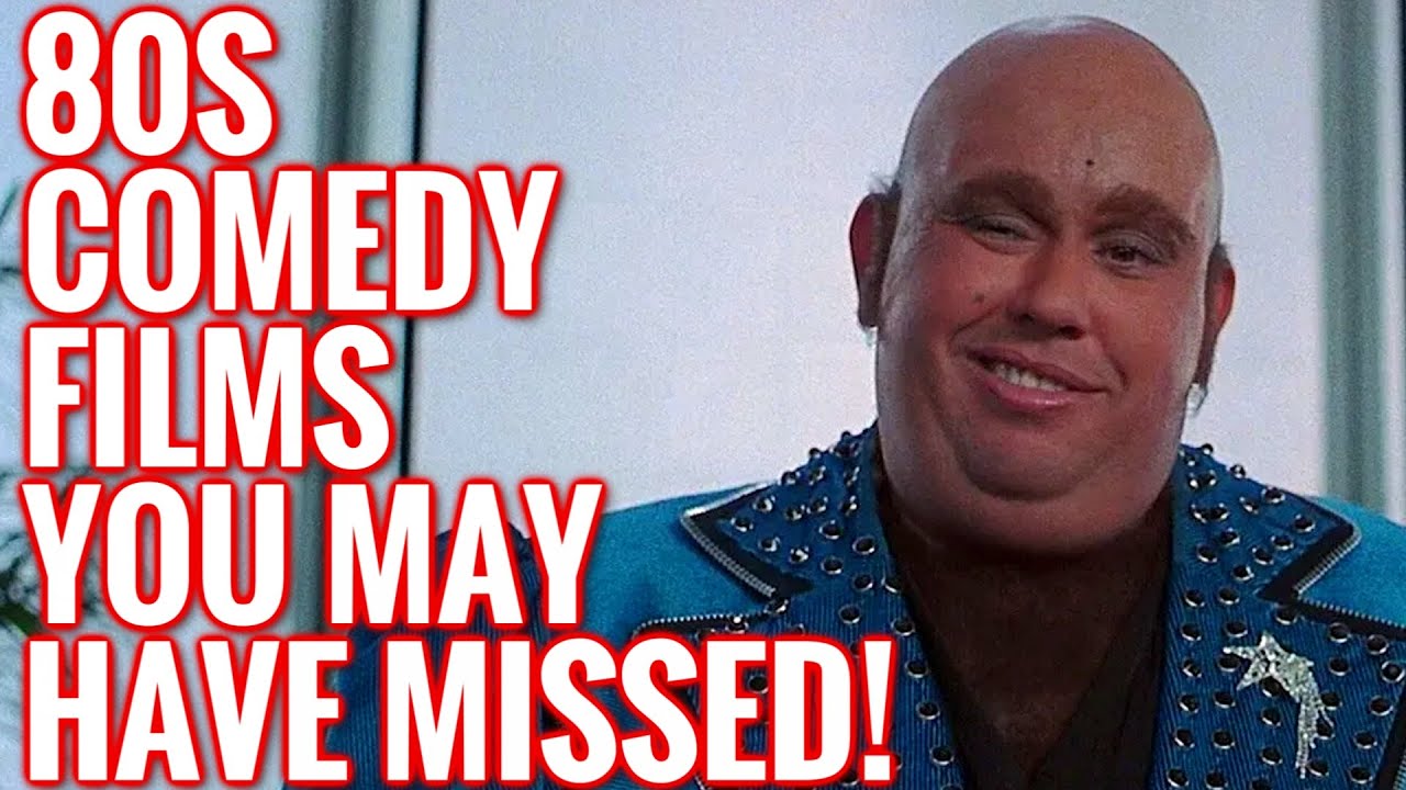 10 Underrated 80s Comedy Movies You've Probably Missed! - YouTube