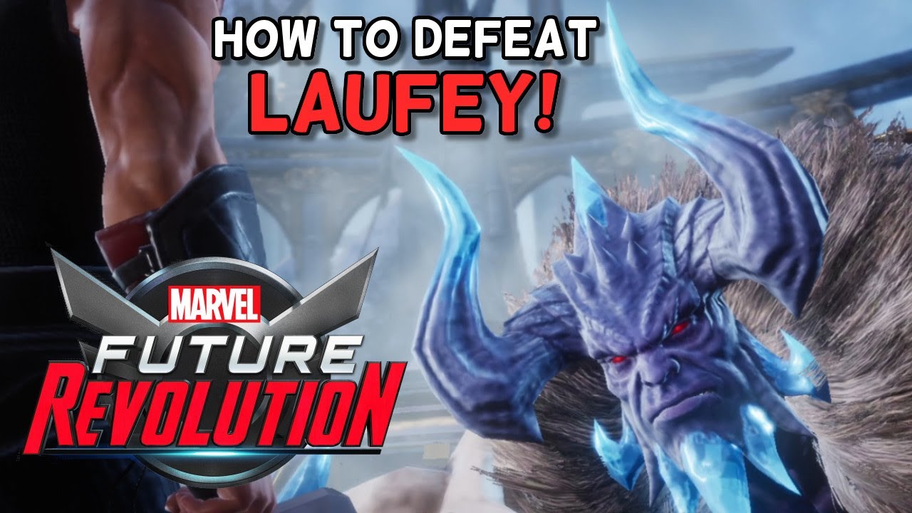 Laufey Marvel