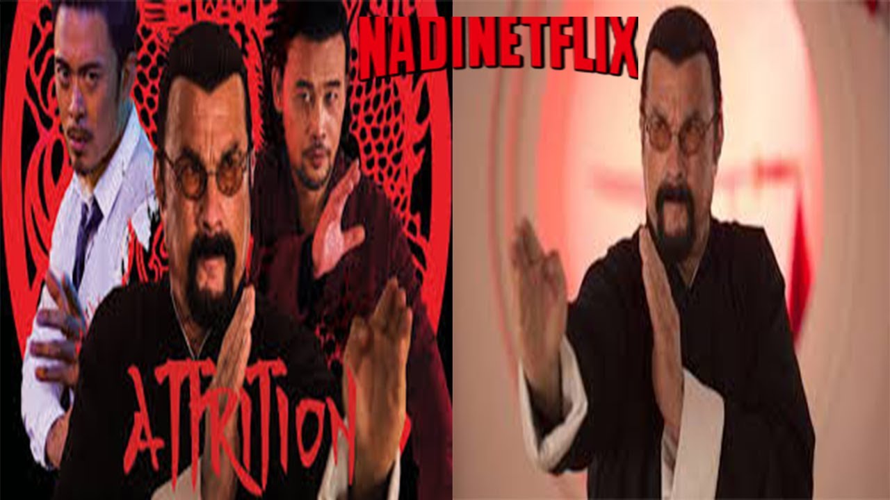 Attrition 2018 Best Fight Scene - YouTube