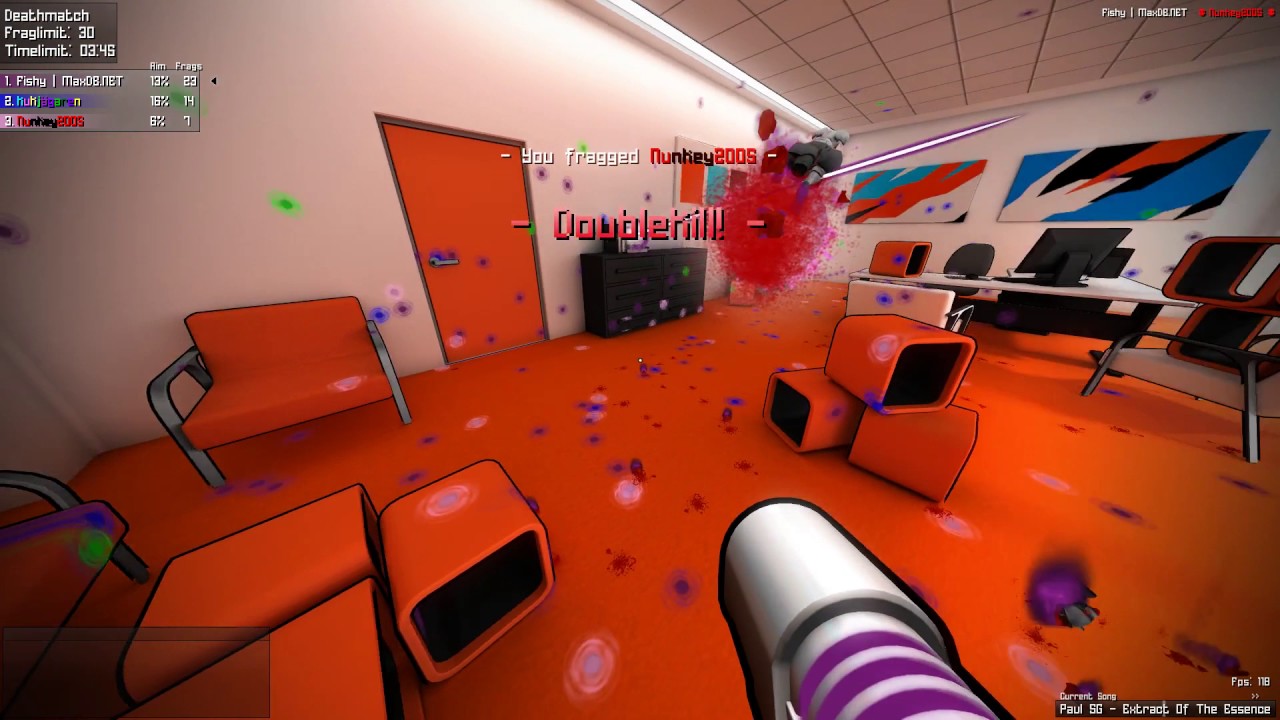 Ratz Instagib 2.0 Highlights - YouTube