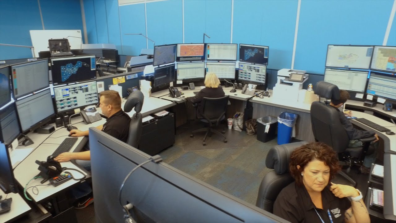 Dispatchers: The First Connection to First Responders - YouTube