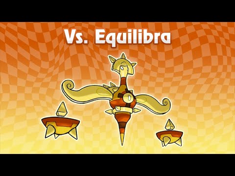 Vs. Equilibra — Battle Theme | CAP 26 (Smogon's Create-A-Pokémon ...