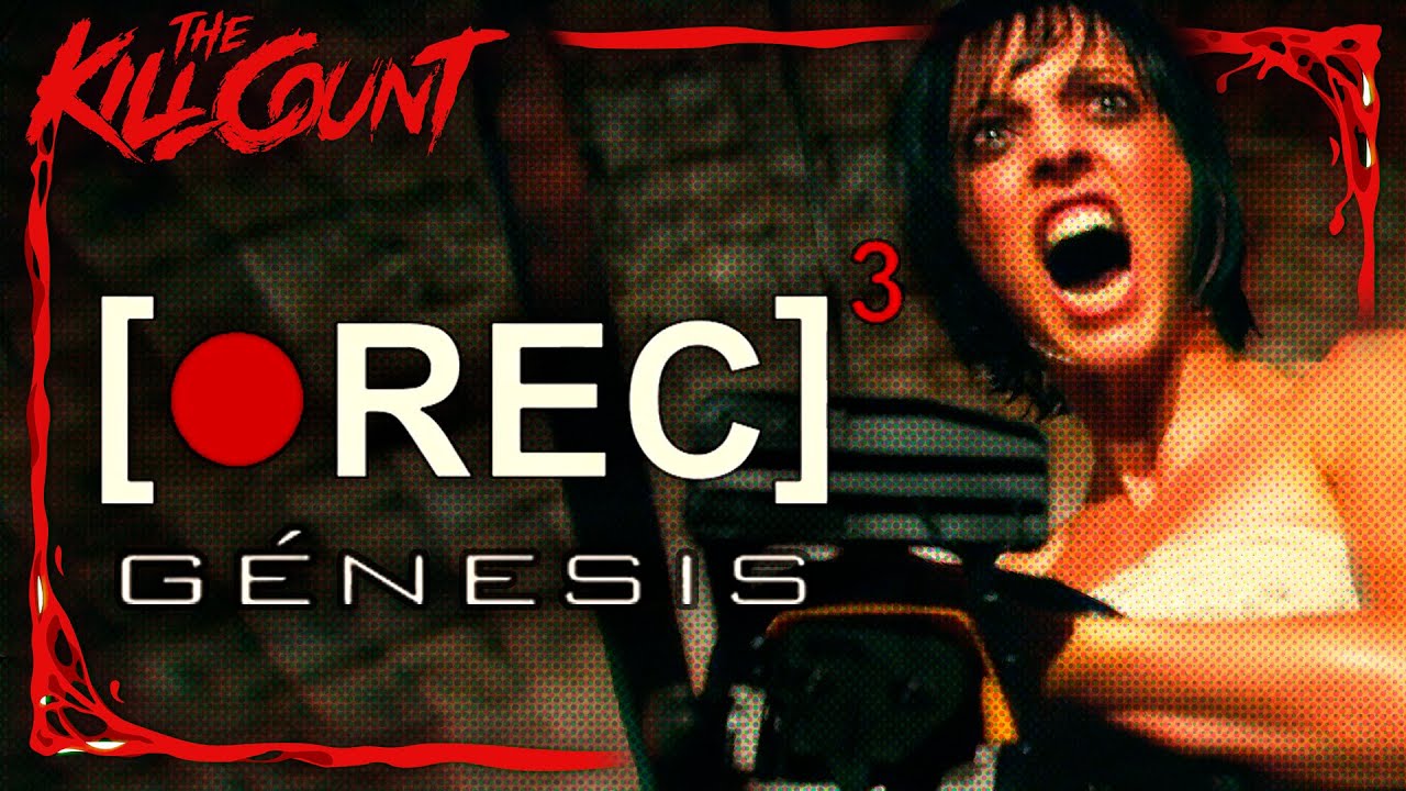 REC]³: Génesis (2012) KILL COUNT - YouTube