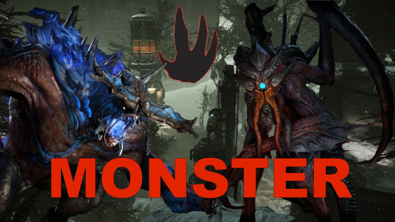 Evolve | Ep. 4 | SPECIAL MONSTERS - YouTube
