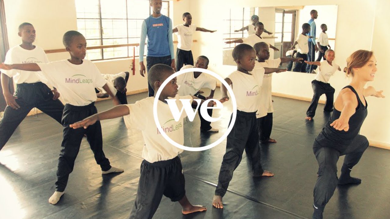 Mindleaps: Non-Profit Dance Program for At-Risk Youth | Member Moment ...
