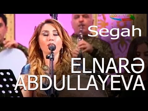 Elnarə Abdullayeva  Qəzənfər Abbasov Aqil Məlikov - Mahur Segah