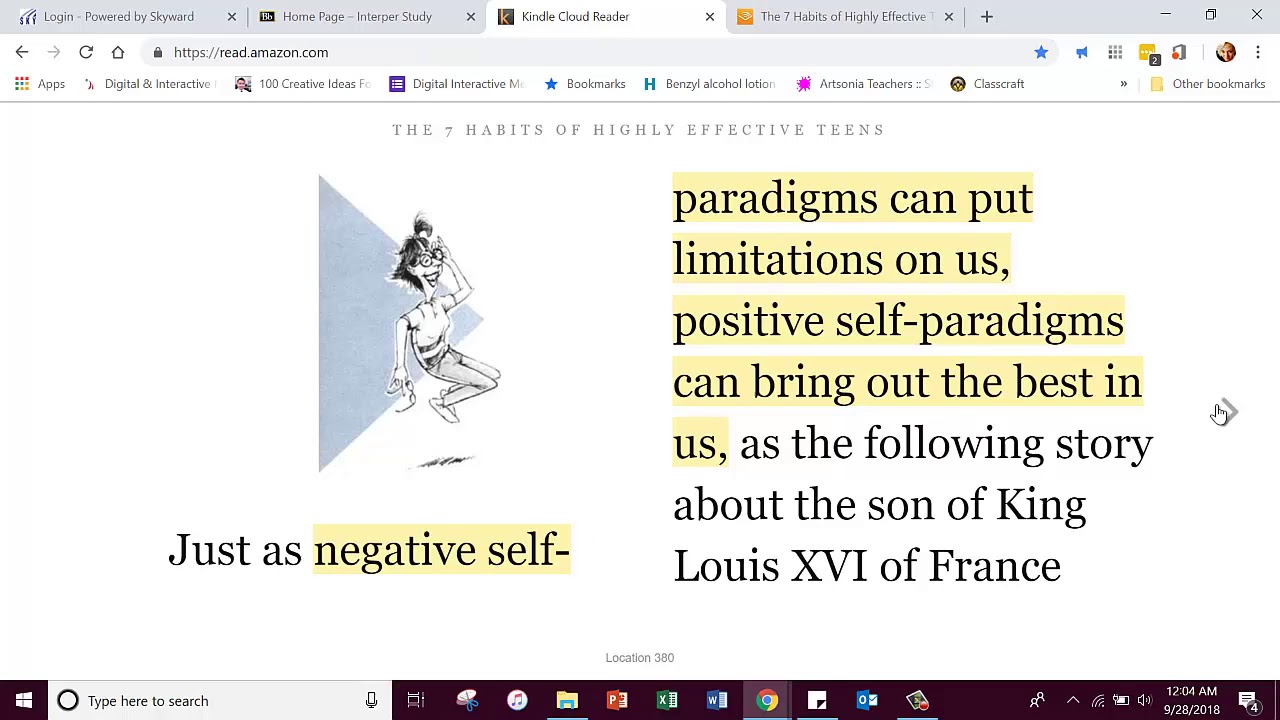7 Habits Paradigms and Principles - YouTube