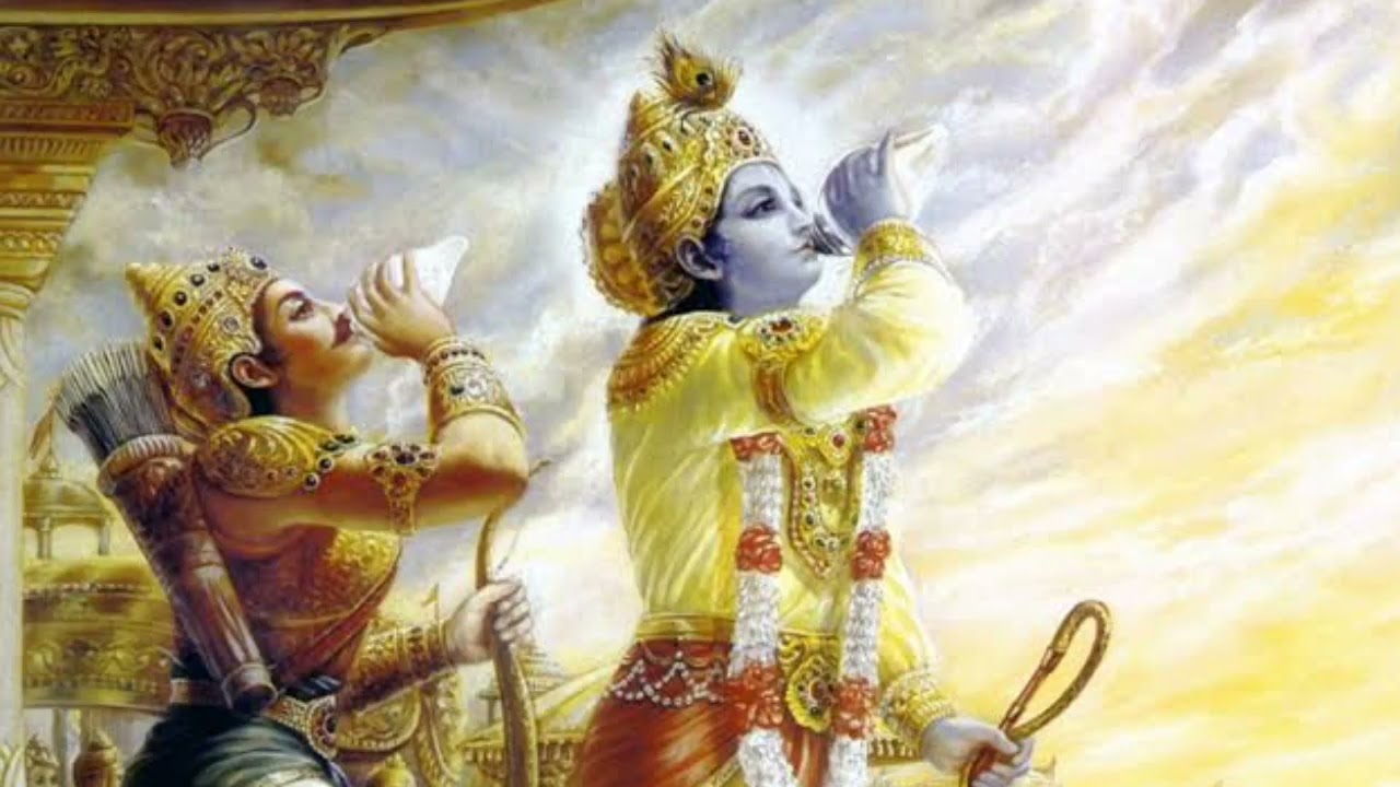 My first lesson from Bhagwat Geeta - YouTube