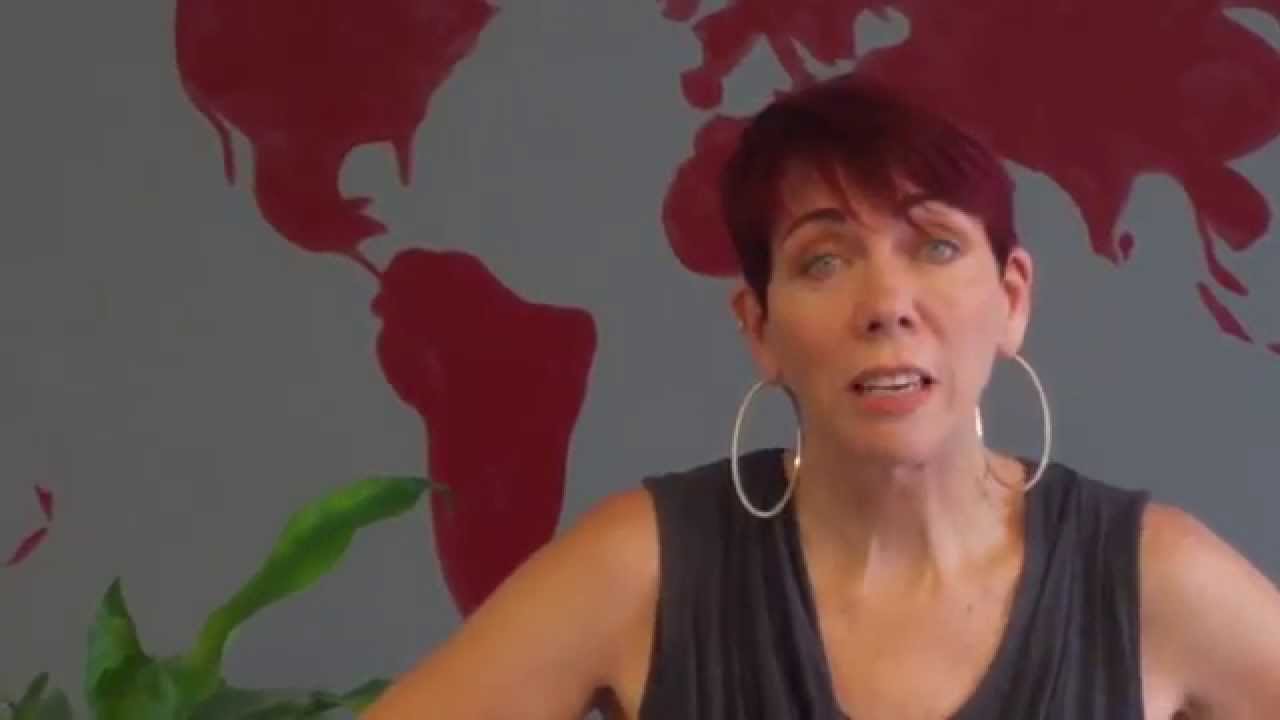 Hello from Trish Reilly - YouTube