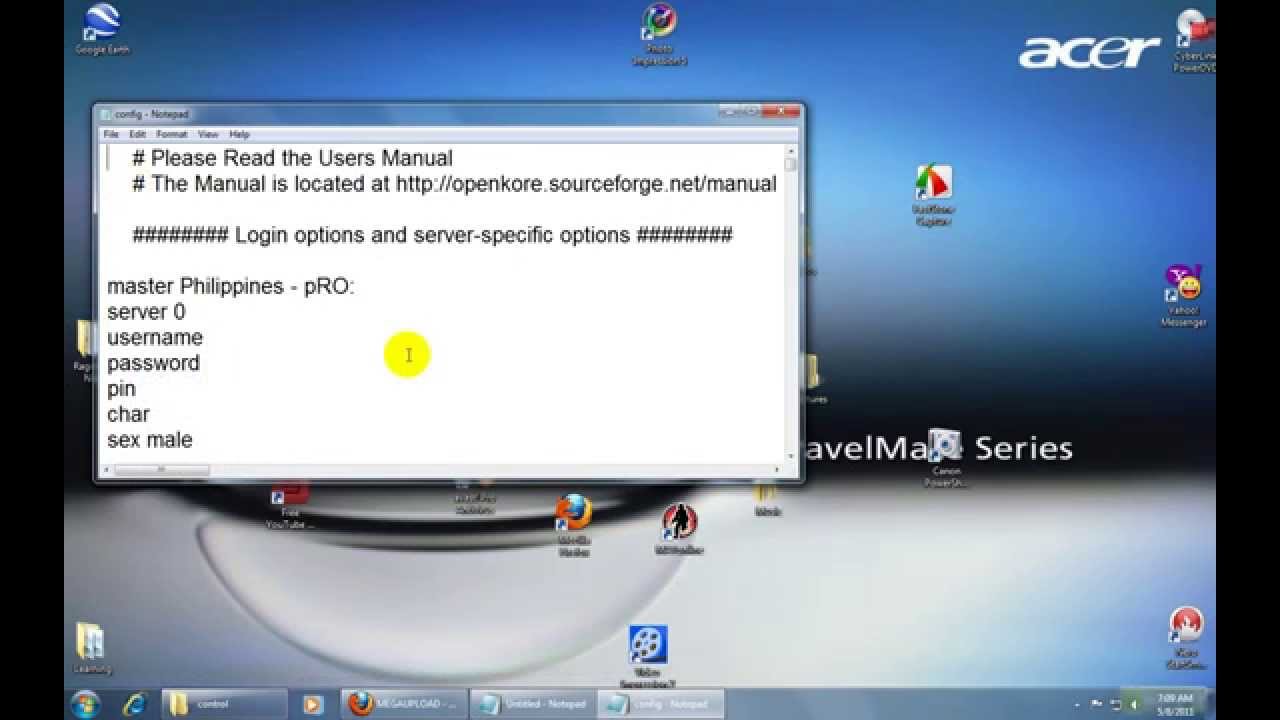 Ragnarok Bot Free Download And Using - YouTube