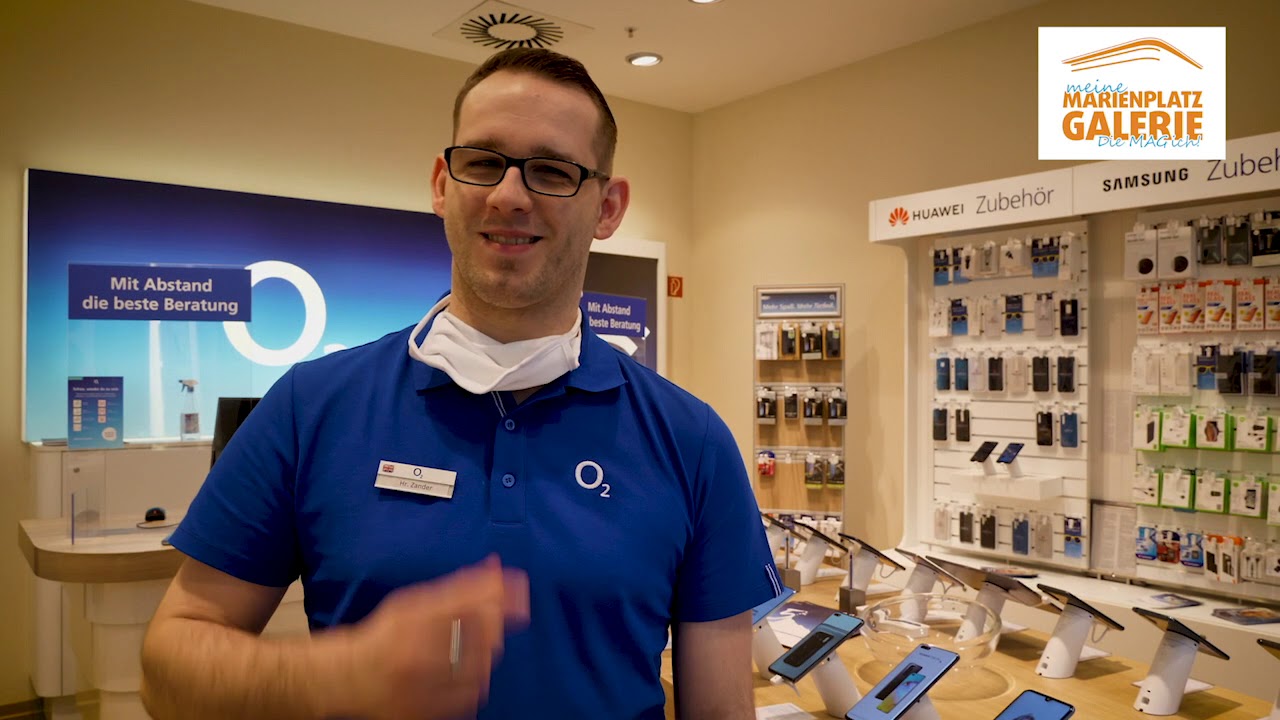 O2 Shop - YouTube