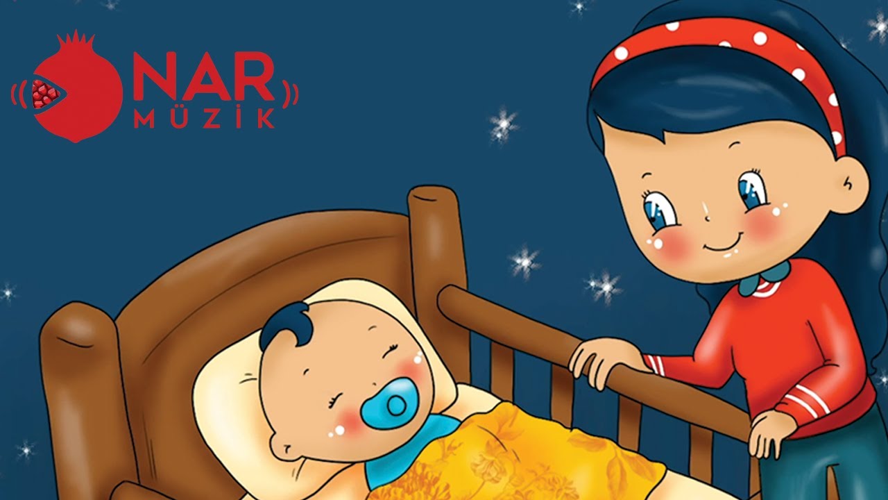 UYUSUNDA BÜYÜSÜN - Şarkısı Ninnisi | Anne Sesinden Ninniler - YouTube