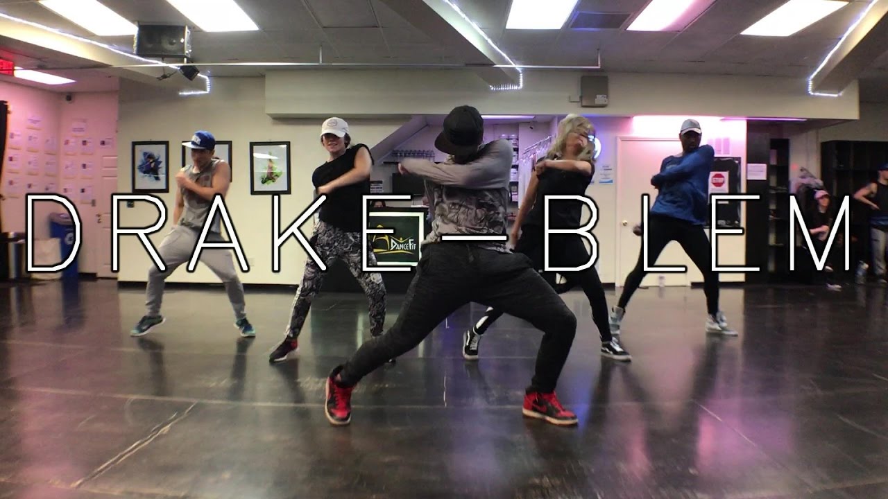 "Blem" - Drake | Choreography by Sam Allen - YouTube