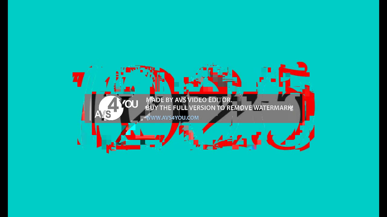 AVS big watermark - YouTube