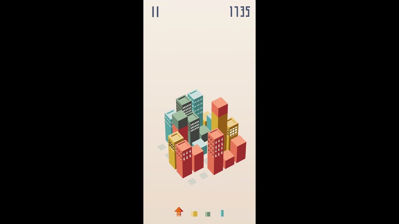 High Rise (by smplgames) - match 3 puzzle game for Android and iOS ...