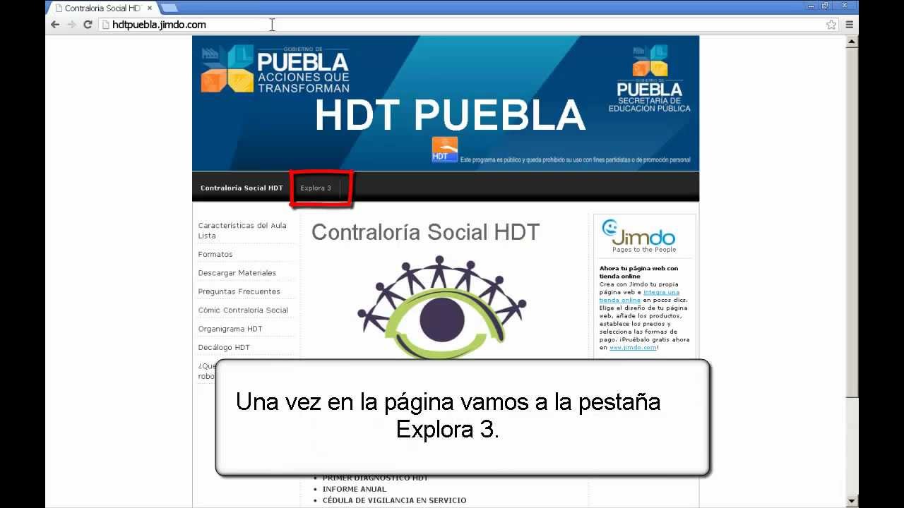 Como descargar Explora 3 - YouTube